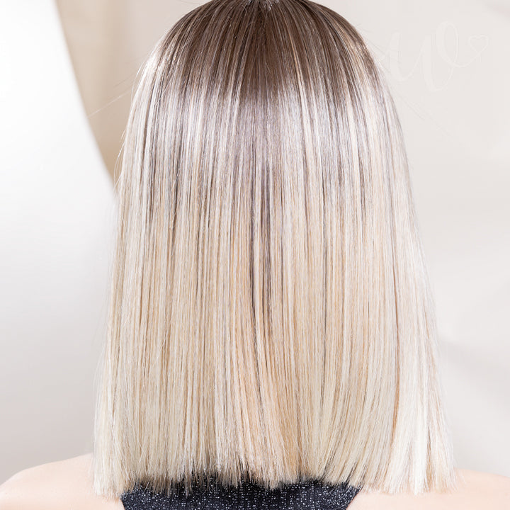 Luzzi Mono Part Wig - Ellen Wille Modixx Collection – The Wonderful Wig Company