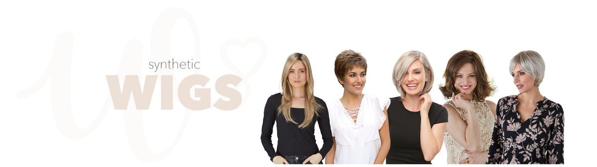 Synthetic Wigs – Page 5 – The Wonderful Wig Company