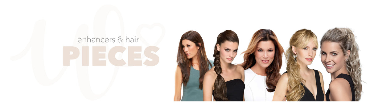 Hair Pieces for Women | Ladies Hair Enhancers | Wonderful Wig Co. – The ...
