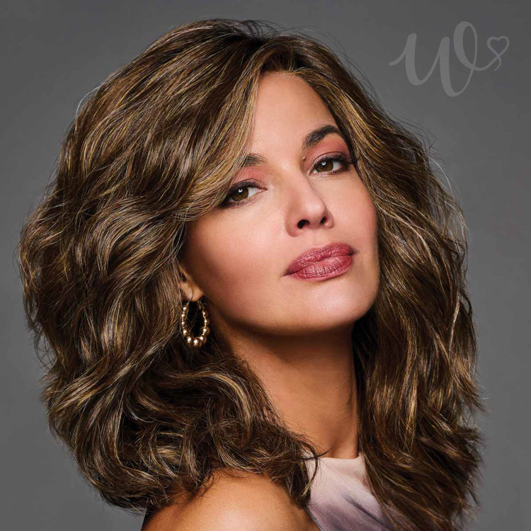 Alluring Locks Wig - Gabor Collection – The Wonderful Wig Company
