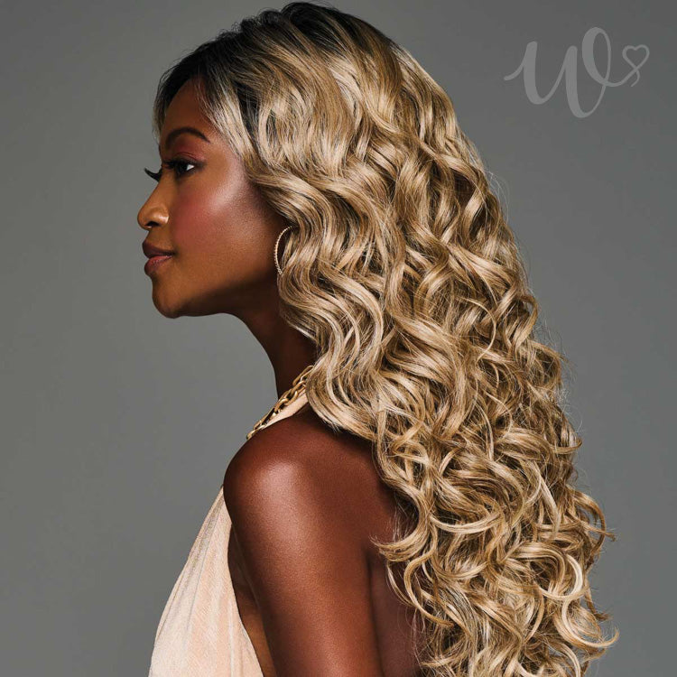 Laila Wig - Kim Kimble Collection – The Wonderful Wig Company