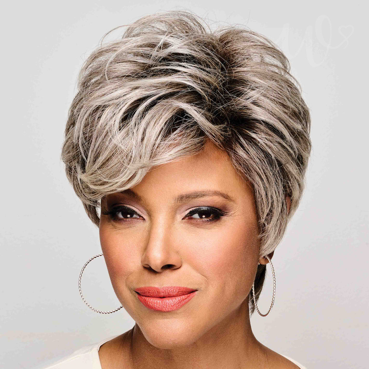 Simone Wig - Kim Kimble Collection – The Wonderful Wig Company