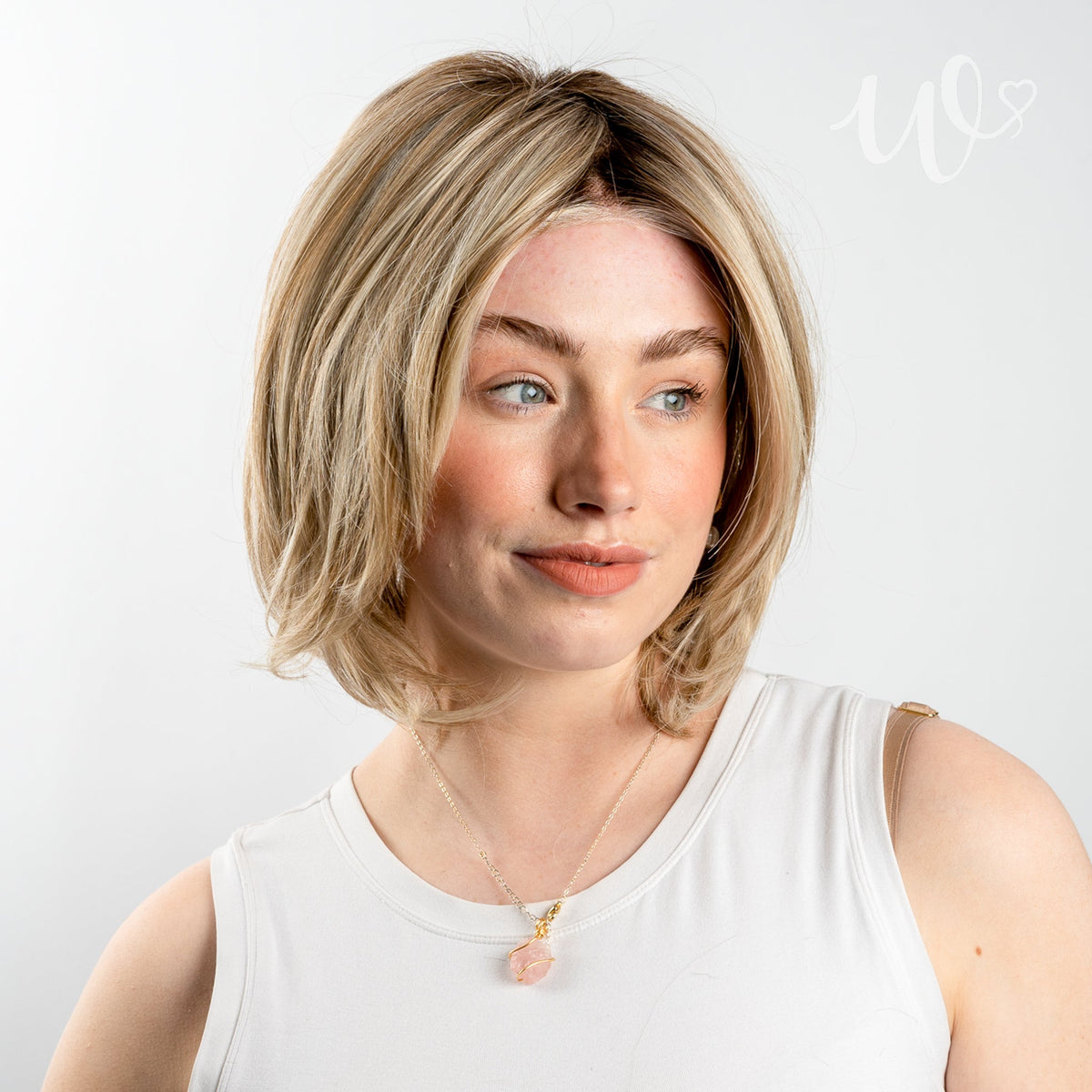 Upstage Mono Lace Petite Wig from Raquel Welch UK Collection – The ...