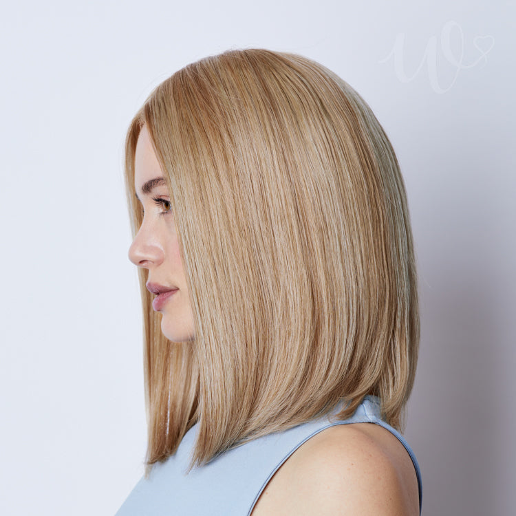 Emerald Wig - Trendco Gem Human Hair Collection – The Wonderful Wig Company