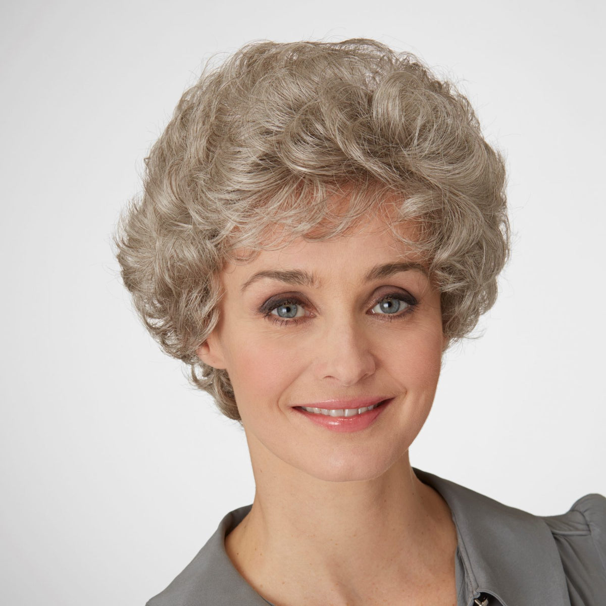 Virgo Wig - Natural Image – The Wonderful Wig Company