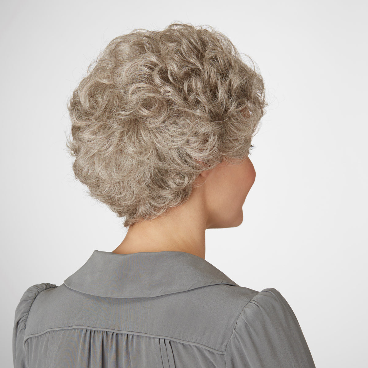 Virgo Wig - Natural Image – The Wonderful Wig Company