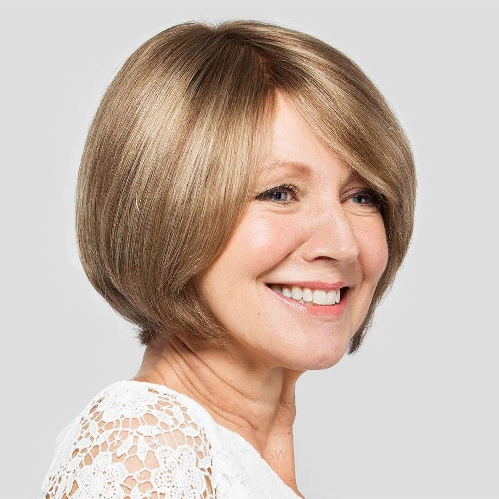 Crystal- Trendco Gem Human Hair Collection – The Wonderful Wig Company