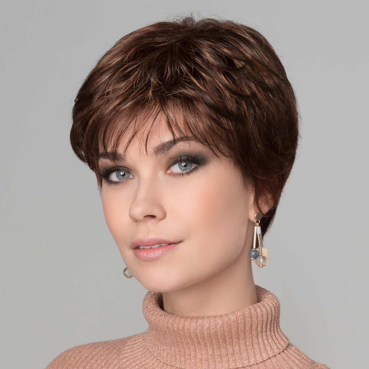 Gold Short Wig - Ellen Wille HairPower Collection – The Wonderful Wig ...