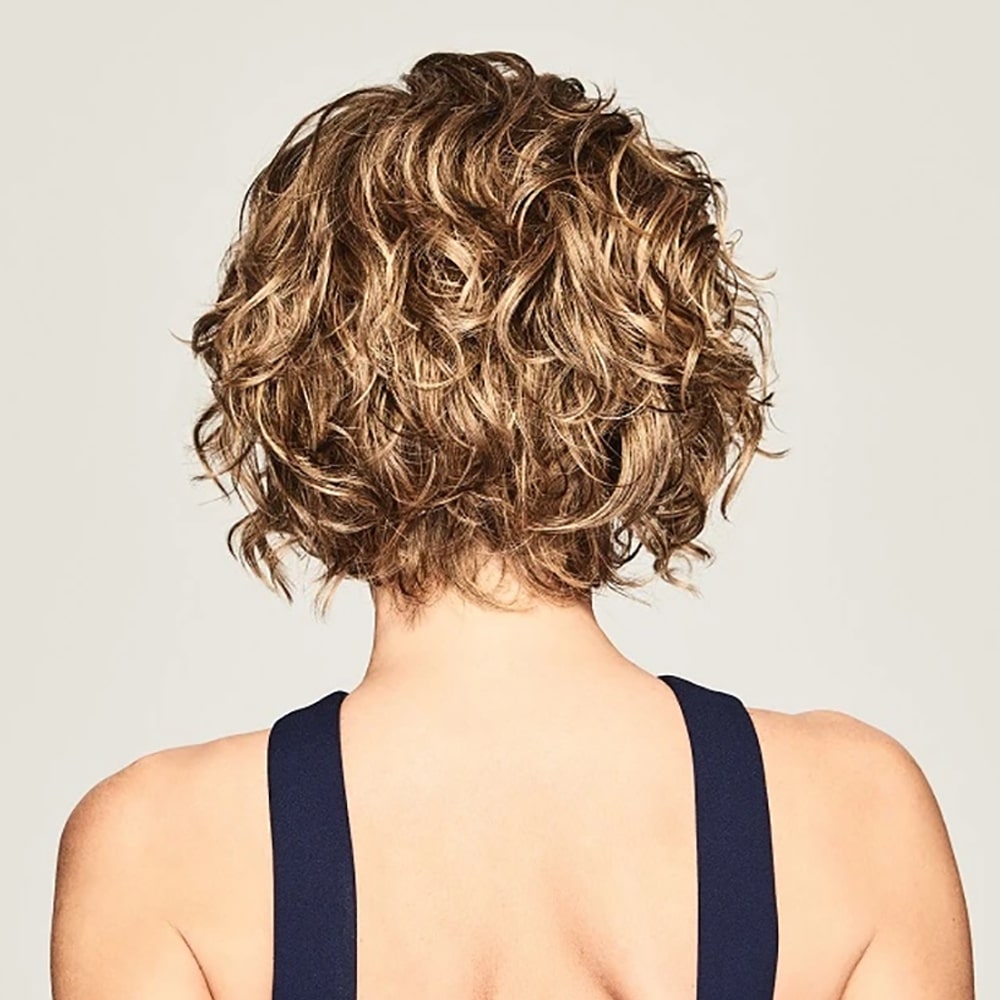 Fresh Chic Wig - Natural Image – The Wonderful Wig Company