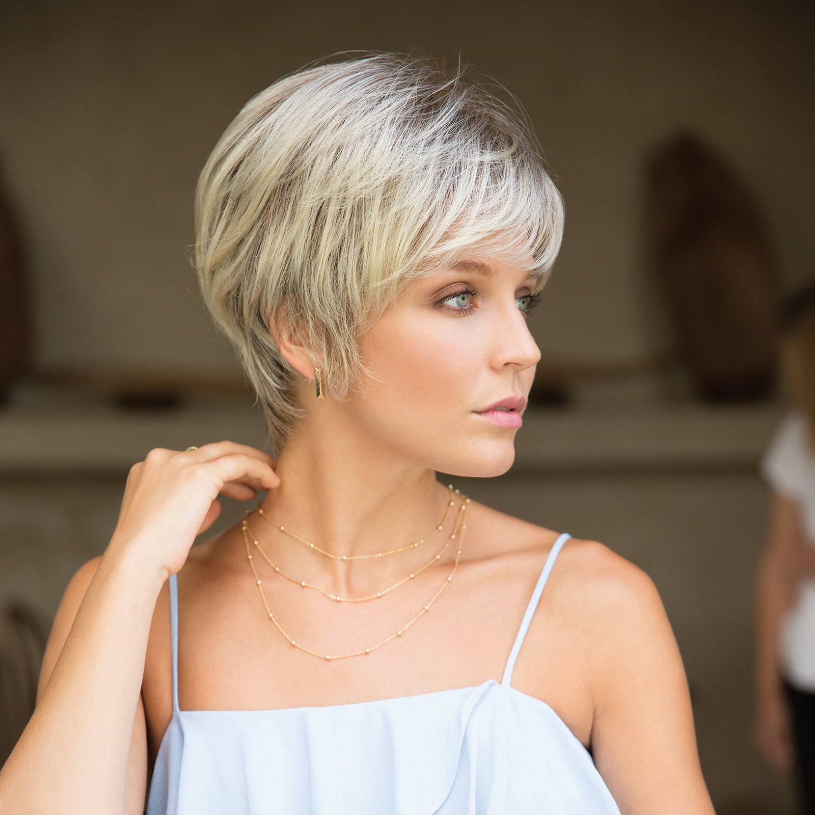 Megan Wig - Trendco Noriko Collection – The Wonderful Wig Company