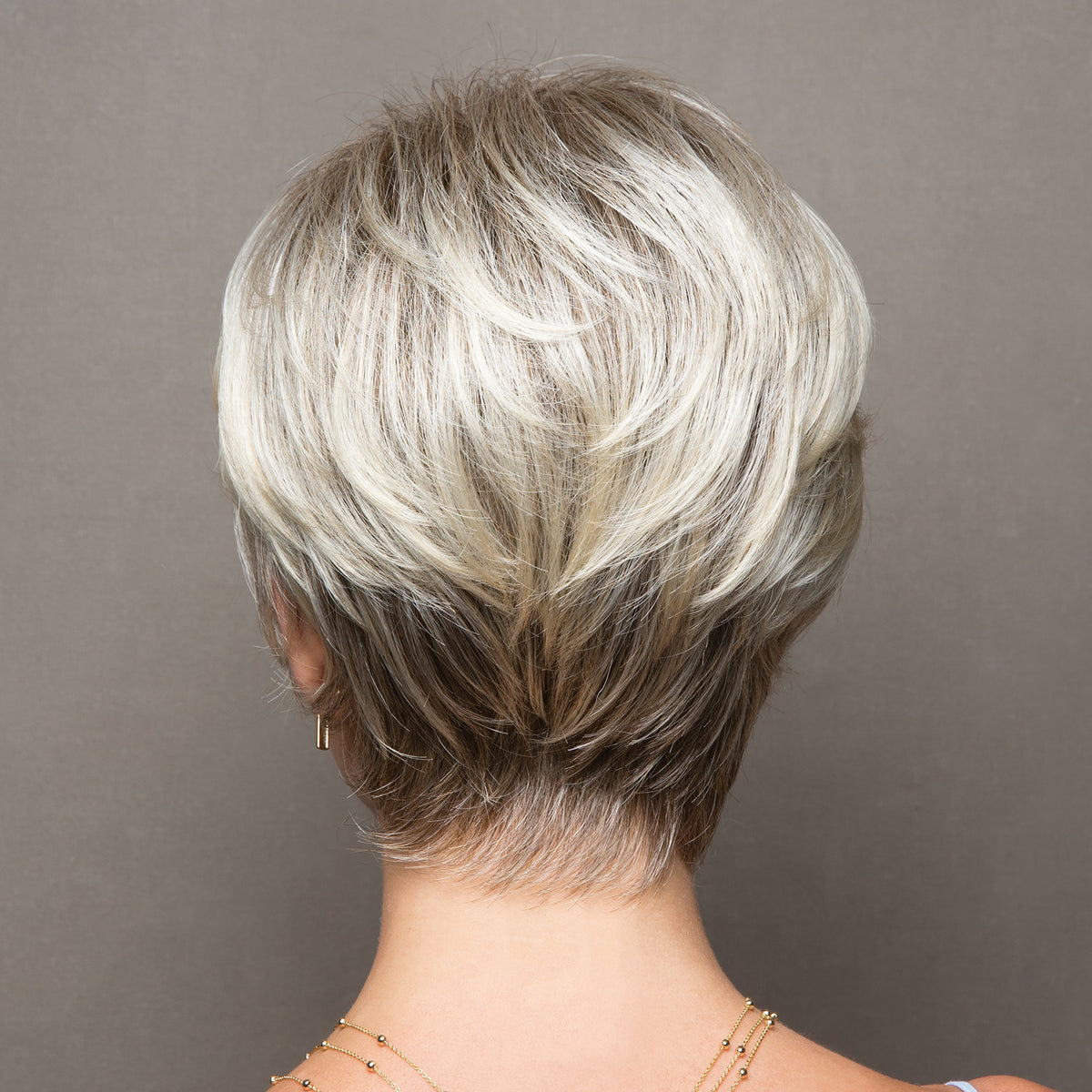 Megan Wig - Trendco Noriko Collection – The Wonderful Wig Company